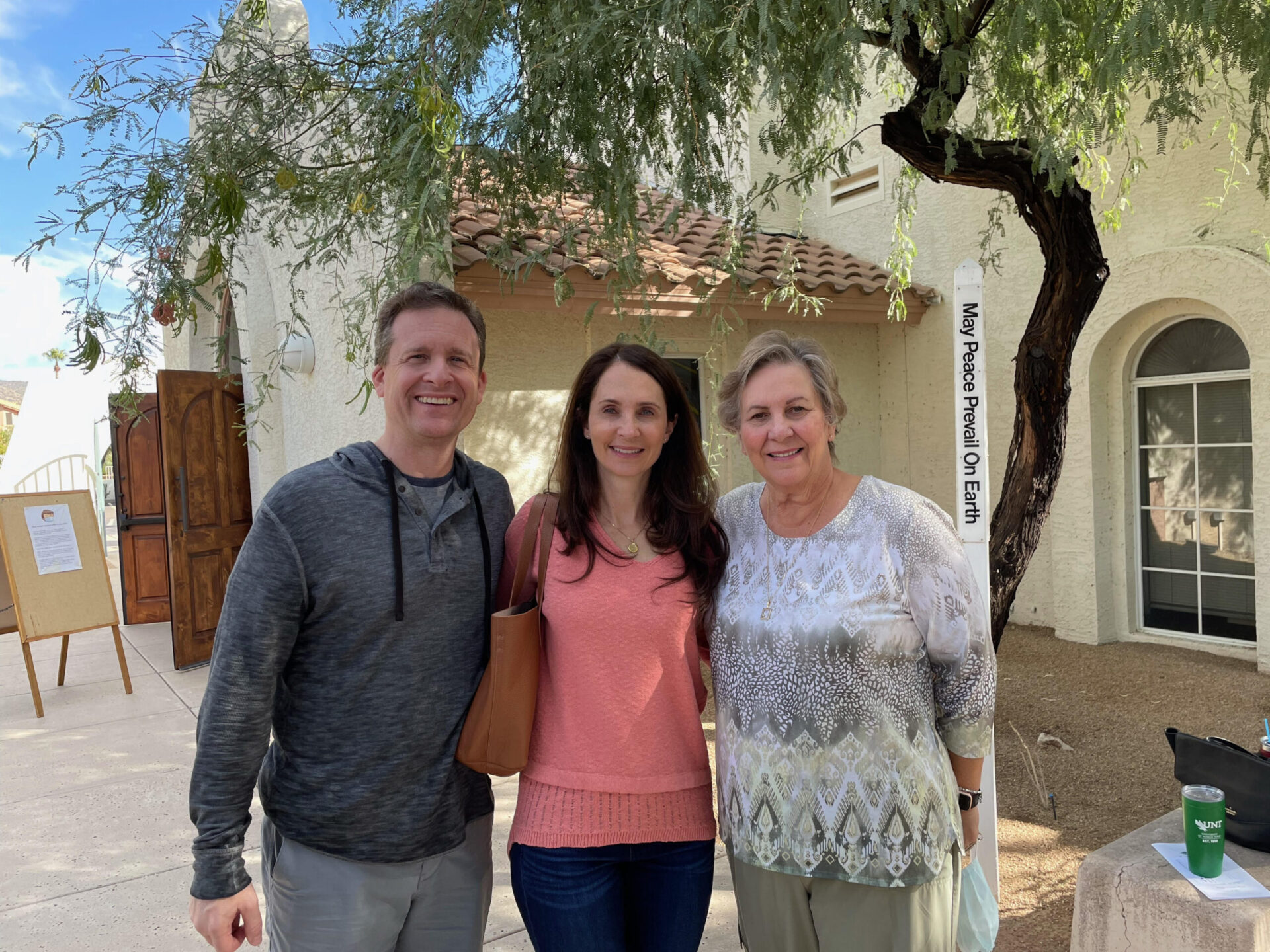 A Family Perspective: Some Thoughts on Giving – ESPERANZA LUTHERAN CHURCH