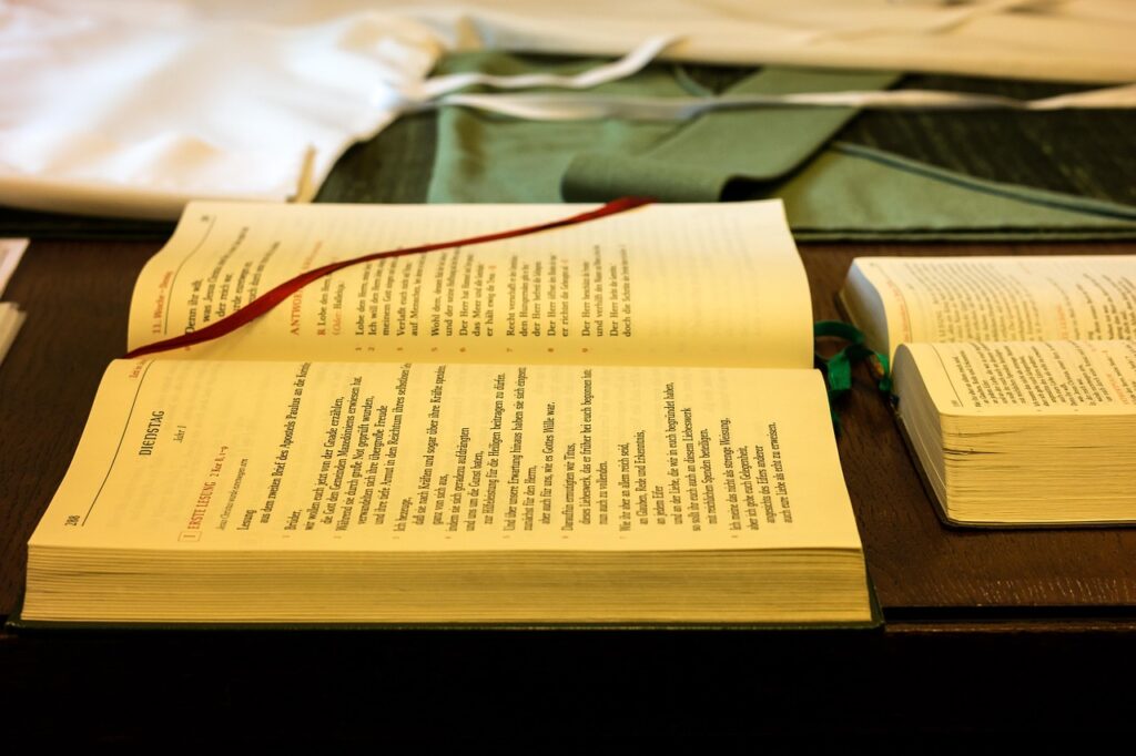 Lectionary for Sunday, January 16 – ESPERANZA LUTHERAN CHURCH