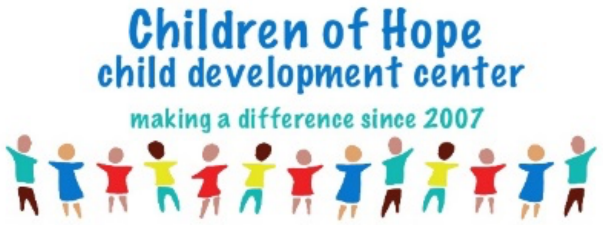 Here’s the latest from Mrs. H on Children of the Hope Child Development ...