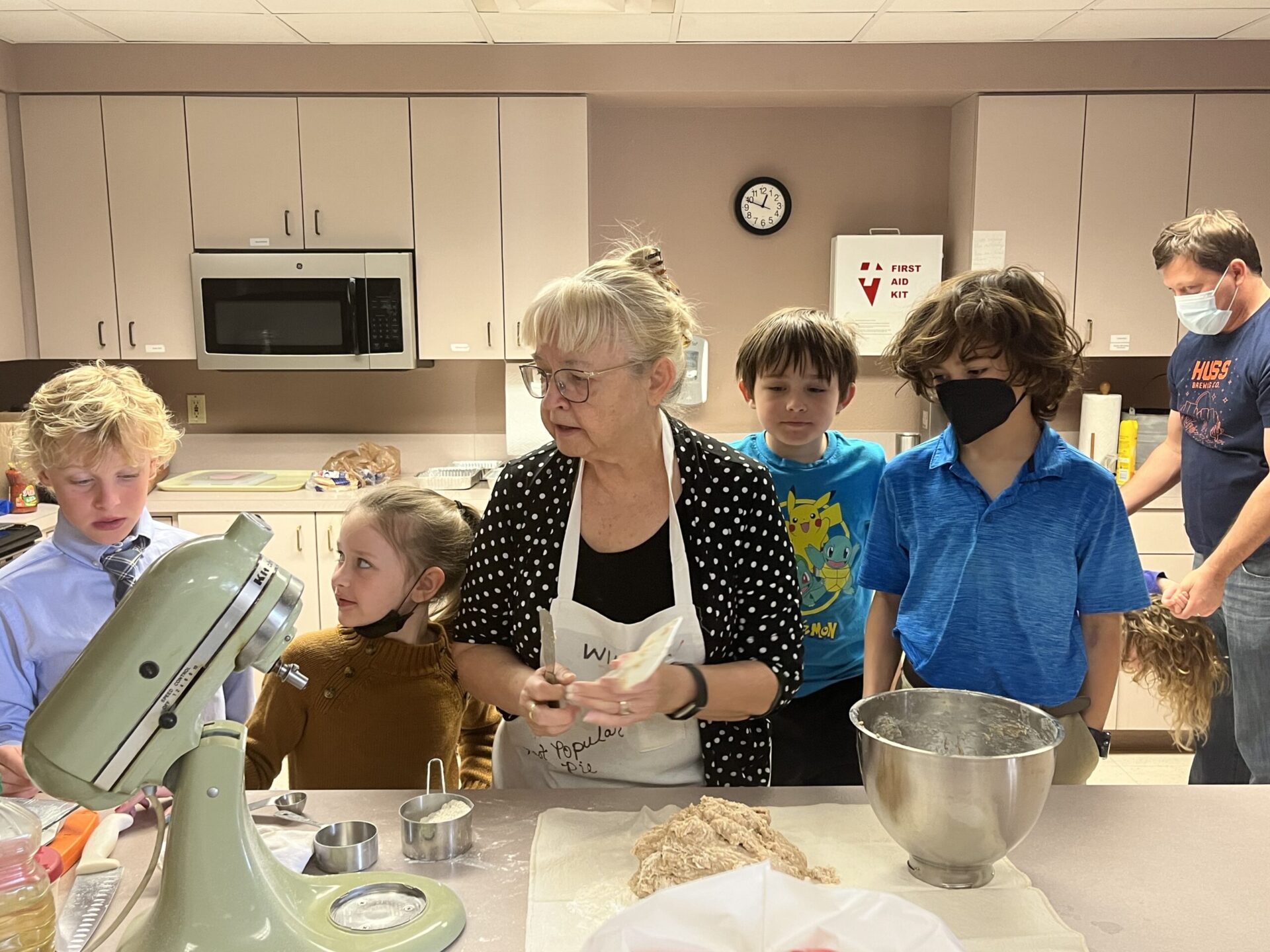 First Communion: A place for all at table of Lord – ESPERANZA LUTHERAN ...