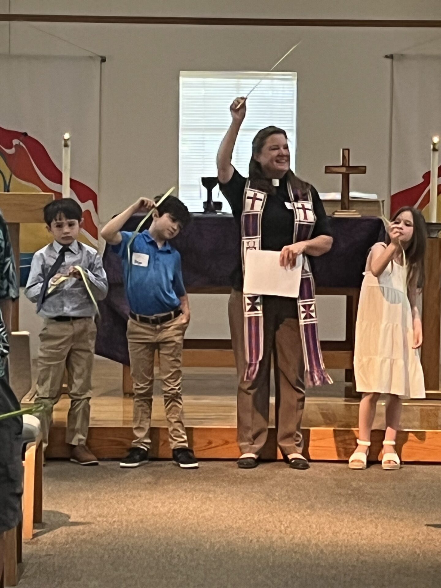 Celebrating our children on their First Communion – ESPERANZA LUTHERAN ...
