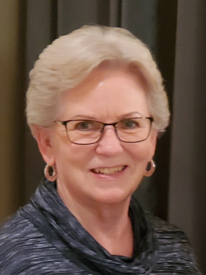 Introducing our new Financial Secretary…Jane Gisselquist! – ESPERANZA ...