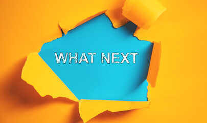 What Happens Next? – ESPERANZA LUTHERAN CHURCH